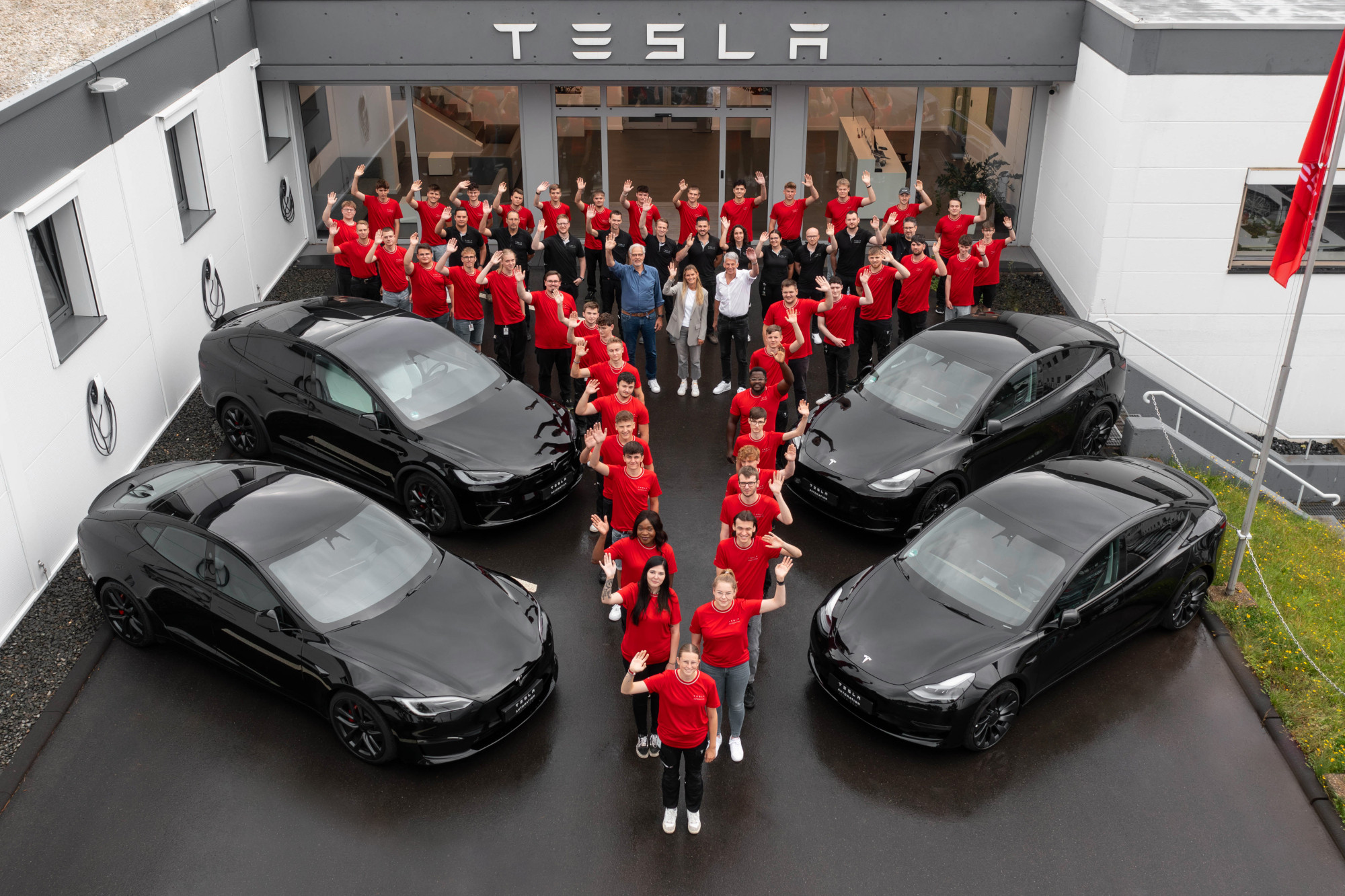 Ausbildung | Tesla Automation