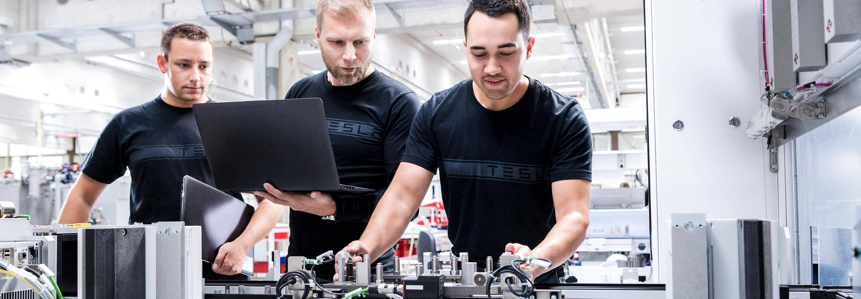 Tesla Automation | Accelerating a Sustainable Energy Future